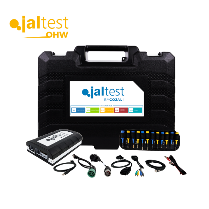 Jaltest Off-Highway Kit & Equipment | Triad Diagnostic Solutions