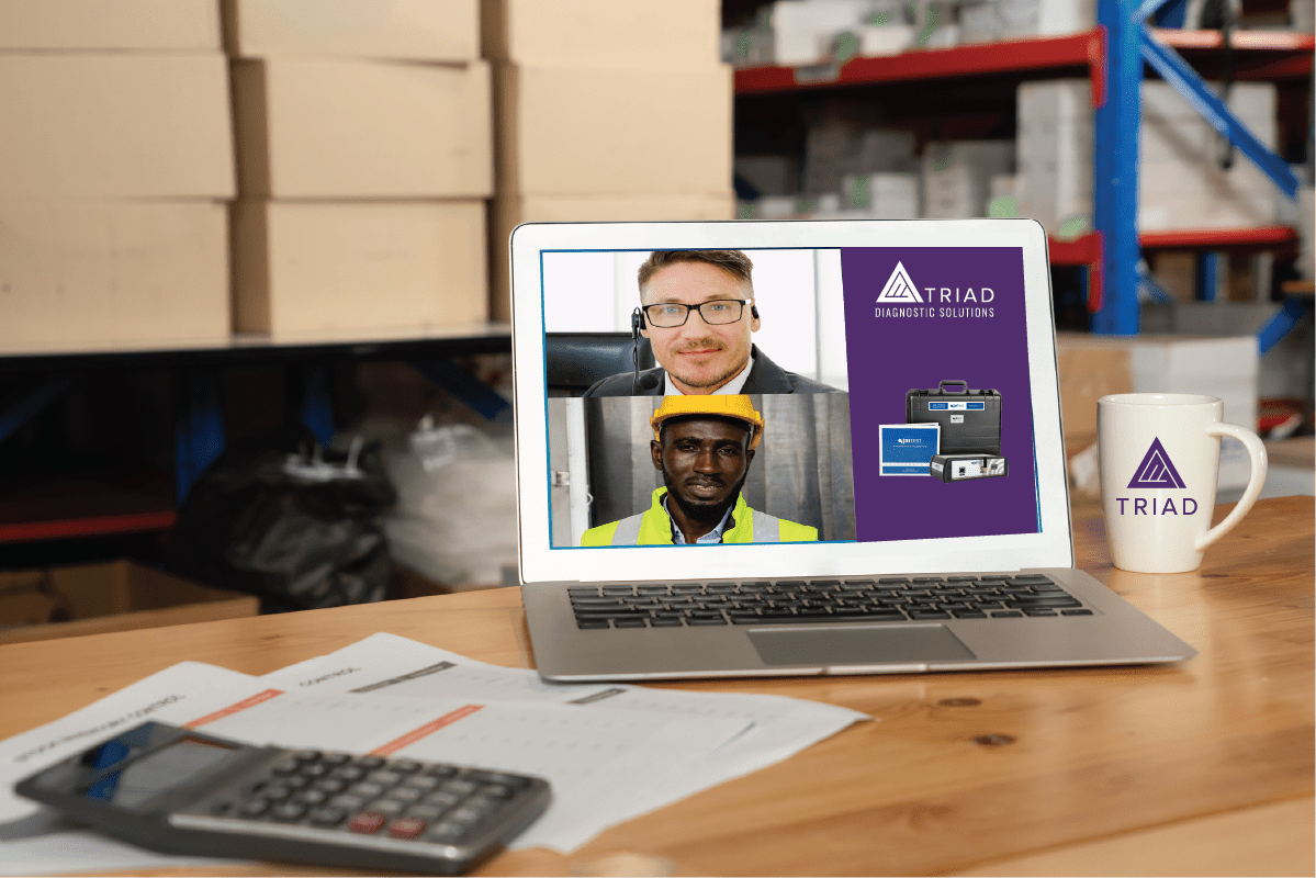 Get a Free Demo on Diagnostic Tools | Triad Diagnostic Solutions