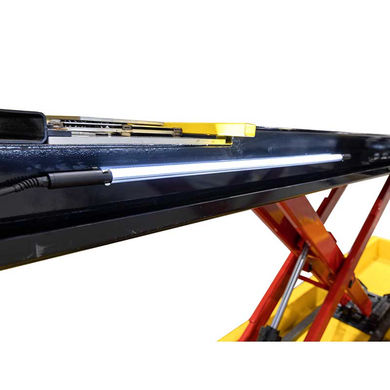 Autel Alignment 12K Scissor Lift | Triad Diagnostic Solutions