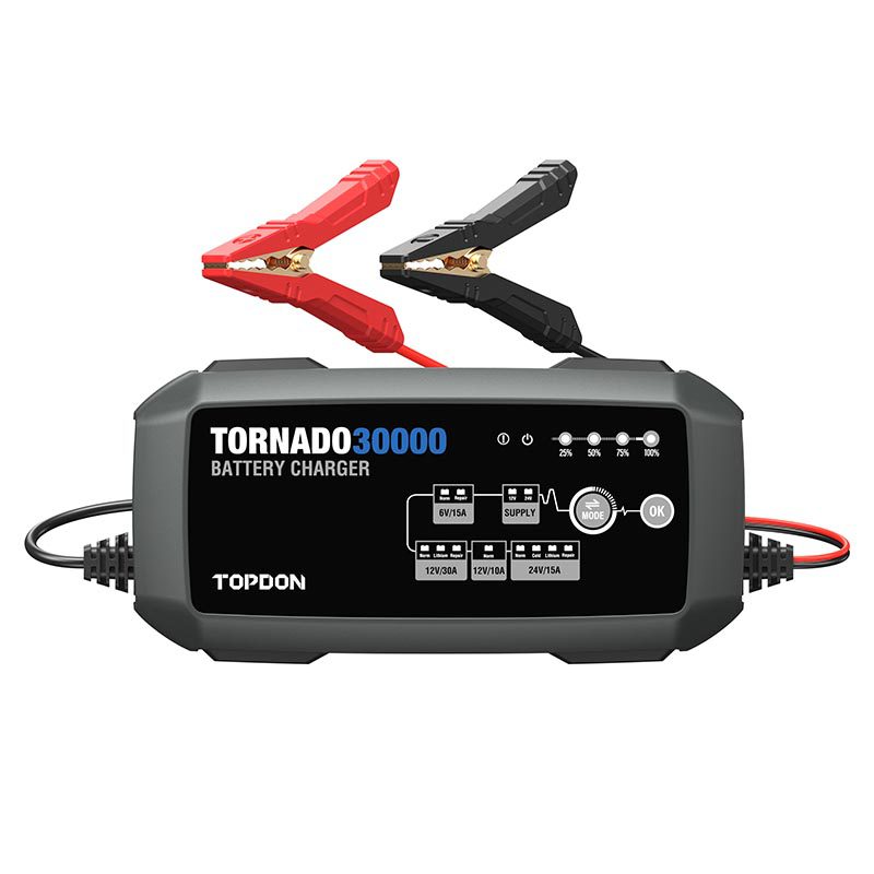 Topdon Tornado30000 | Triad Diagnostic Solutions