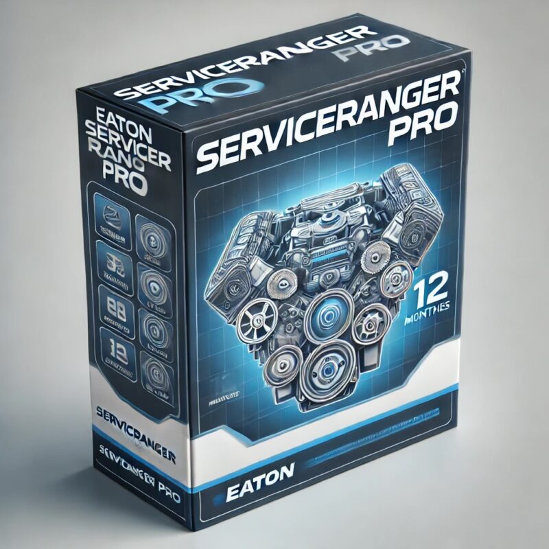 Eaton Service Ranger Pro | Shop Diagnostic Tool at Triad-DS