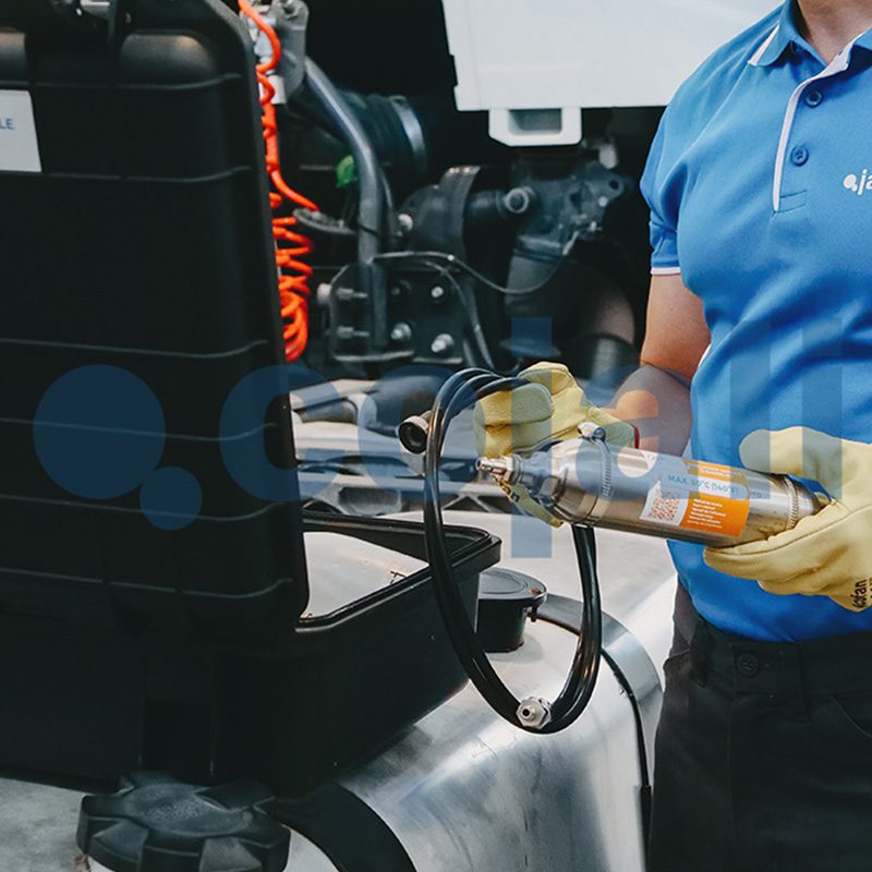 Jaltest AdBlue/DEF Residue Cleaning Kit | Triad Diagnostic Solutions