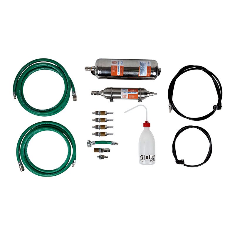 Jaltest AdBlue/DEF Residue Cleaning Kit | Triad Diagnostic Solutions
