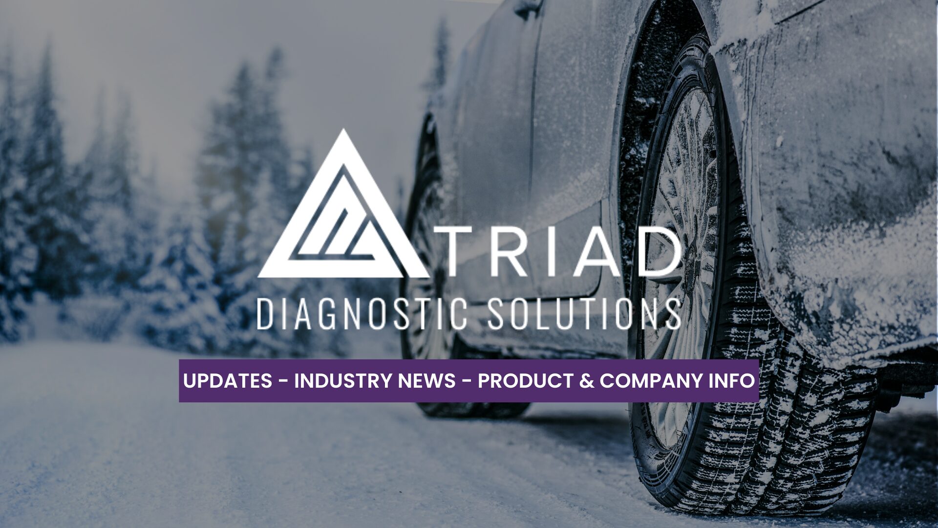 January Newsletter | Triad Diagnostic Solutions