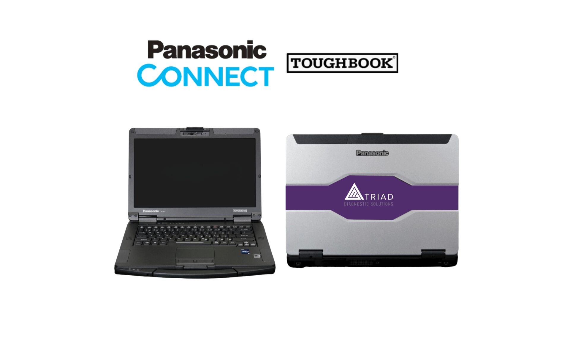 Top Laptop for Auto Techs: TOUGHBOOK Fz55 | Triad Diagnostics